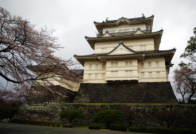 Kakegawa Castle in Shizuoka Prefecture » Zooming Japan